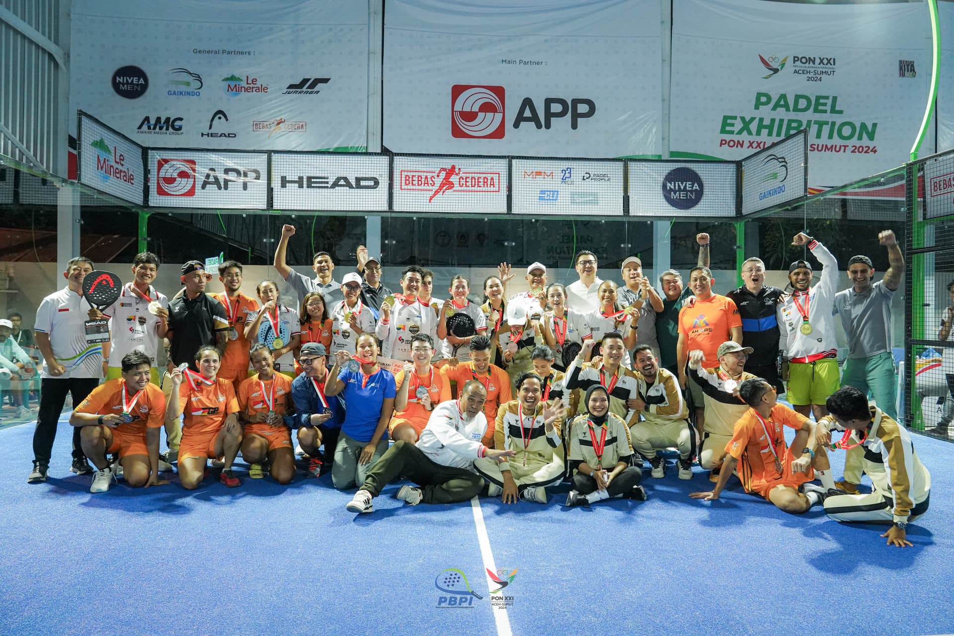 Perkumpulan Besar Padel Indonesia