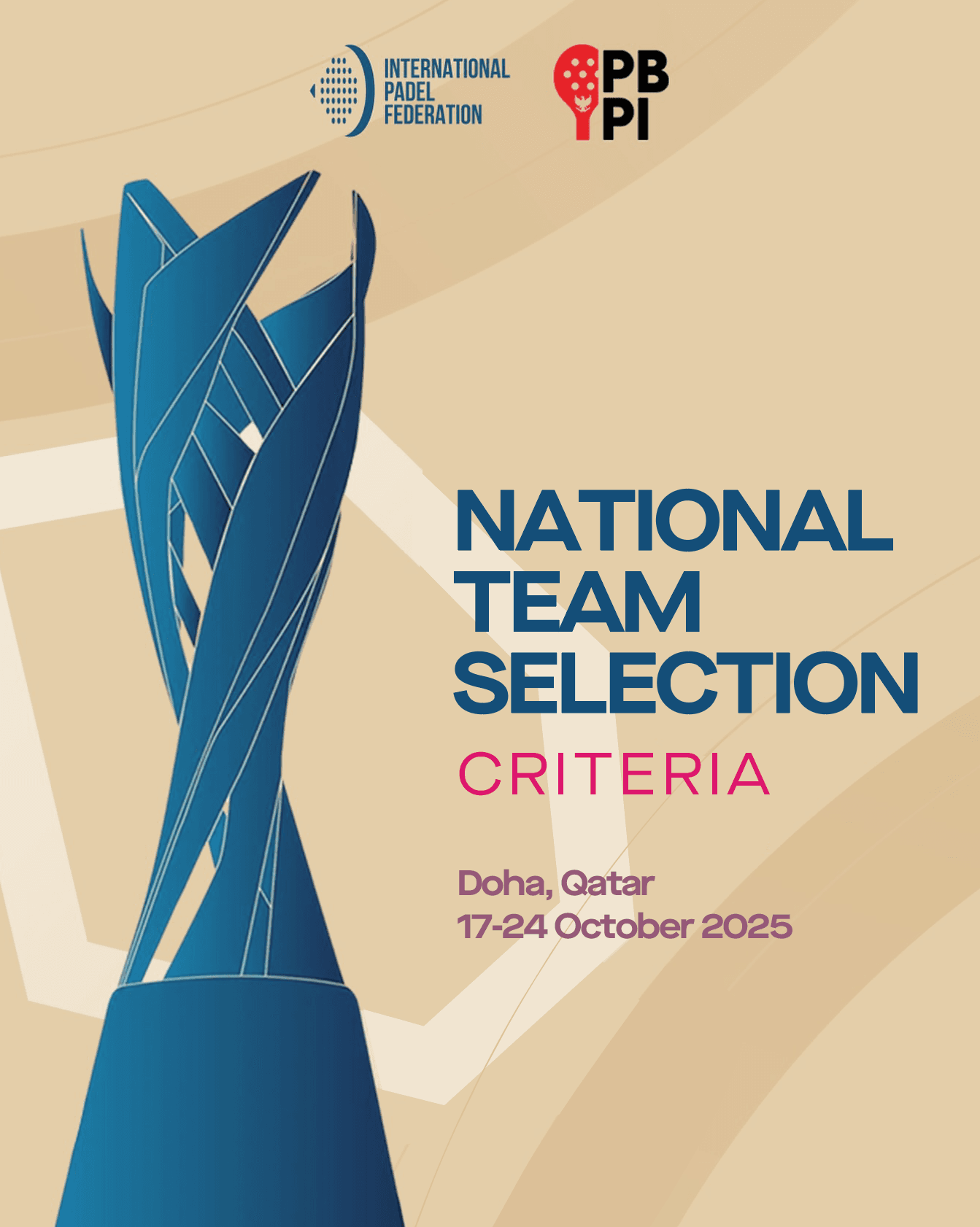 Perkumpulan Besar Padel Indonesia